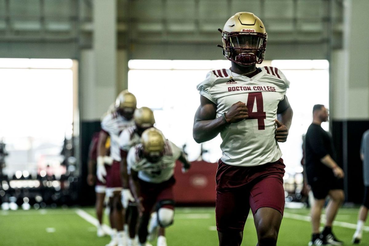 WR Coach Joe Dailey Reportedly Hired By Carolina Panthers - Sports ...