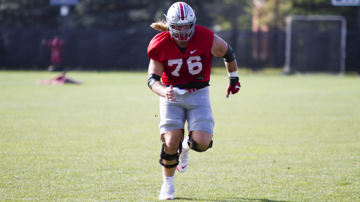 Ohio State's Harry Miller Back With Team After Missing Four Games ...