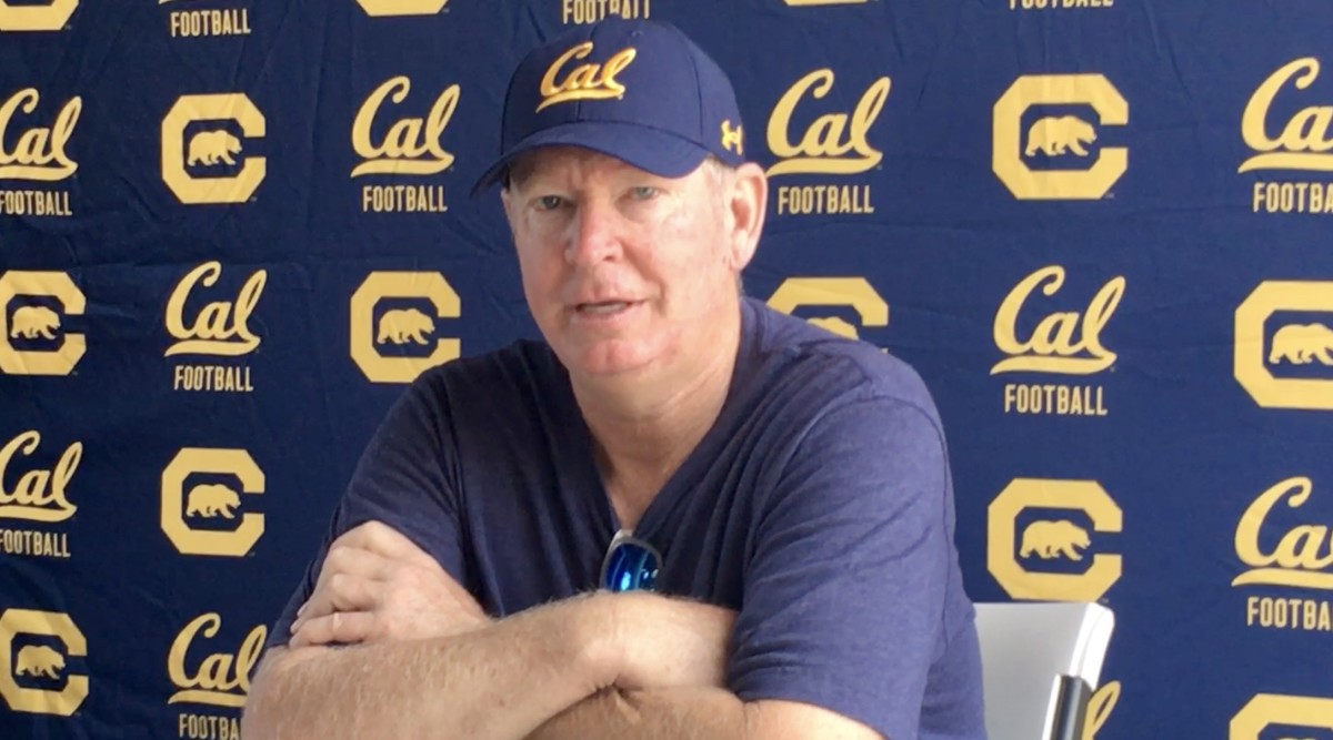 Cal Football Notebook: `We're a Physical Offense' - OC Bill Musgrave ...