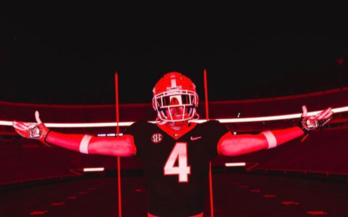 Georgia Football: Delp Announces Top Four Schools - Sports Illustrated ...