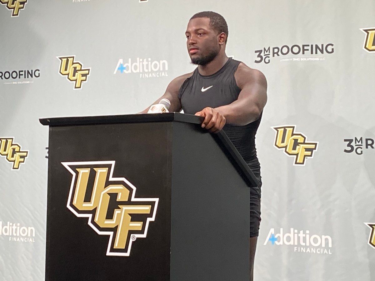 Quotes, Comments, and Thoughts Regarding UCF's Thursday Practice and ...