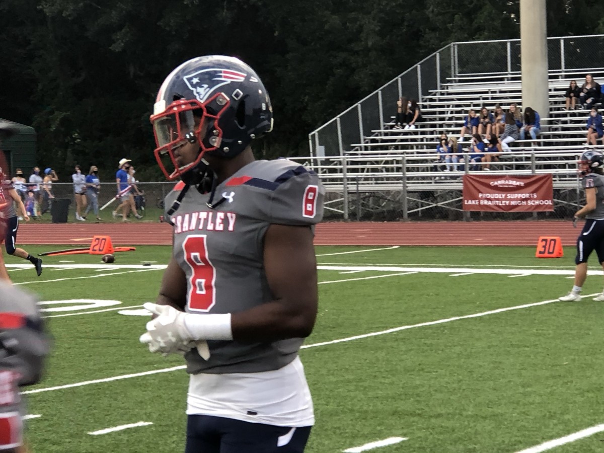 Williams Looks Physically Ready, Can the Freshman RB Contribute to the ...