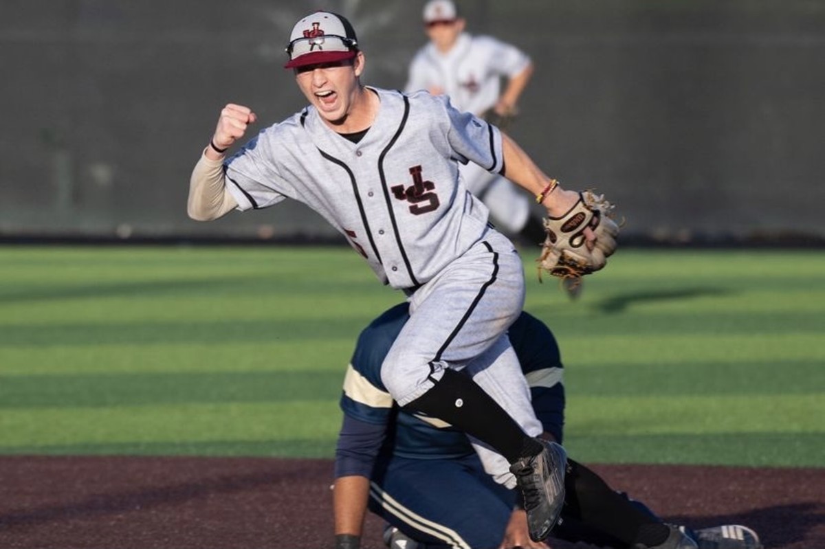 UCLA Baseball Recruiting Class Spotlight: SS Cody Schrier - Sports ...