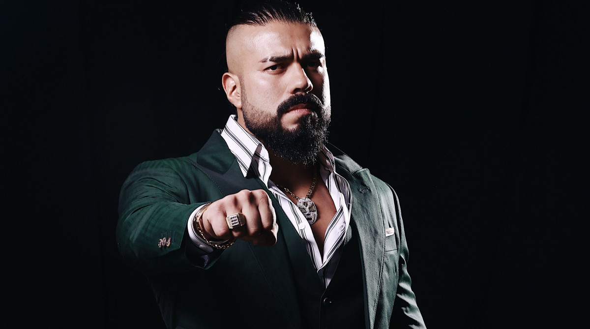 Triplemania XXIX: Andrade takes on Kenny Omega in legacy match - Sports ...