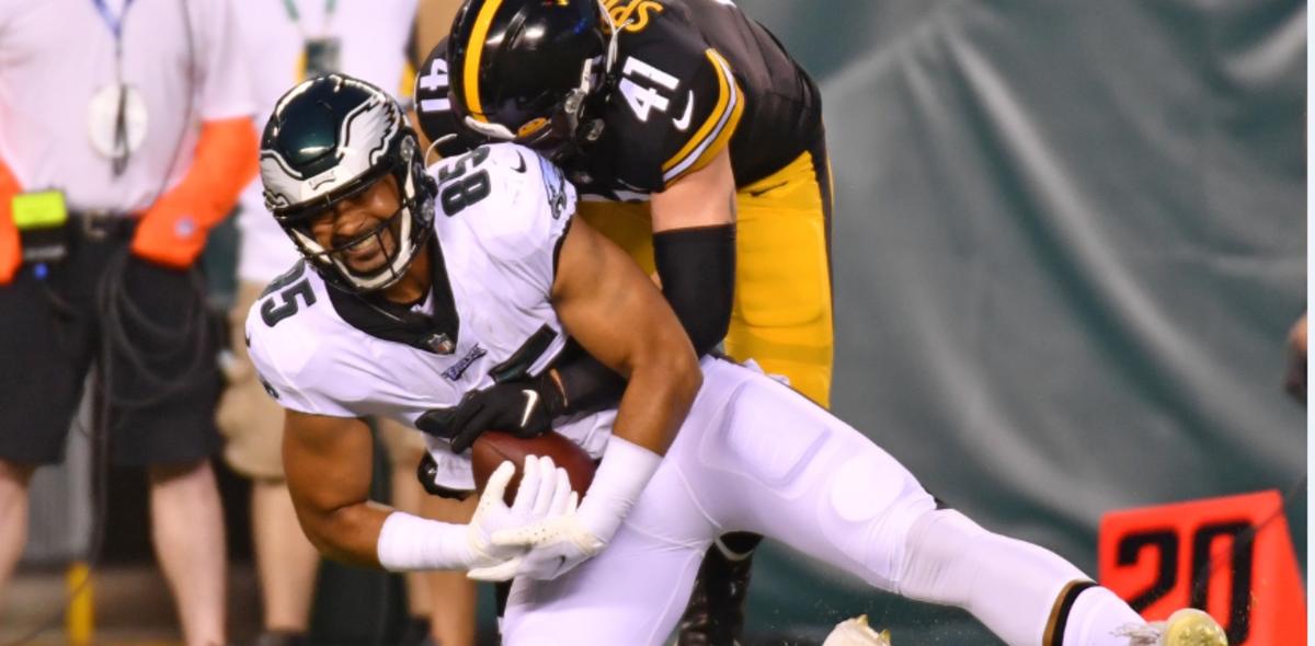 Richard Rodgers, Jordan Kunaszyk Begin Bids to Make NFL Rosters ...