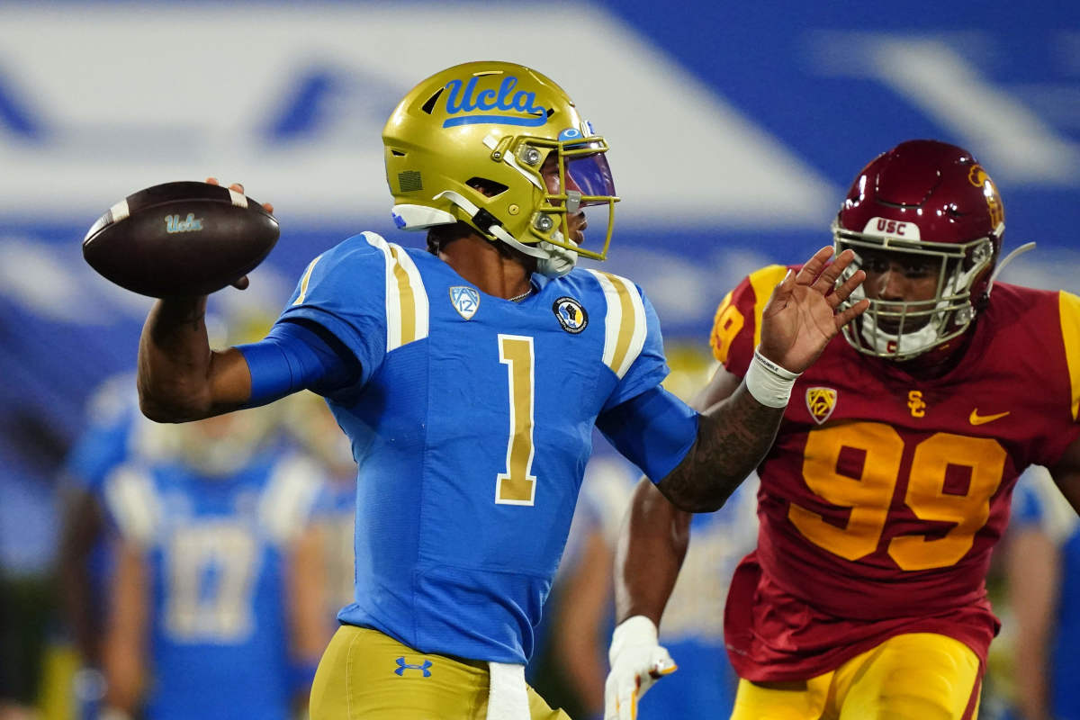 USC LB Drake Jackson Reveals 2022 NFL Draft Plans - Sports Illustrated ...