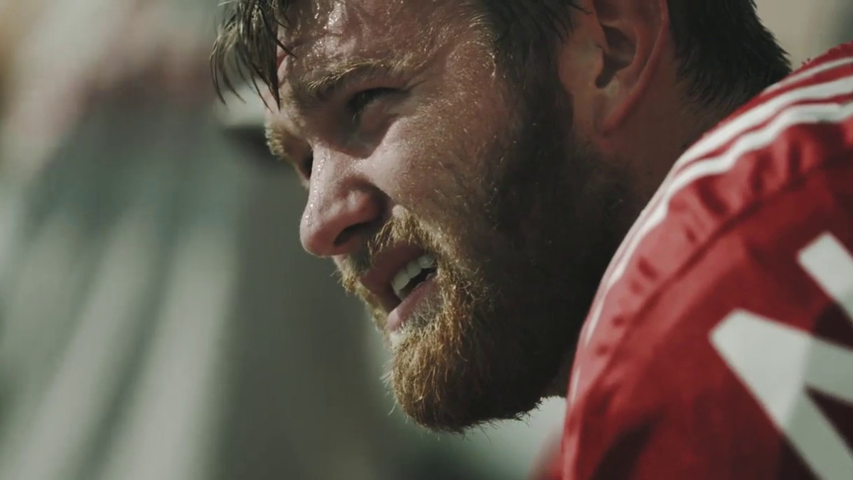 'Through Our Eyes': Nebraska Football's Austin Allen - All Huskers