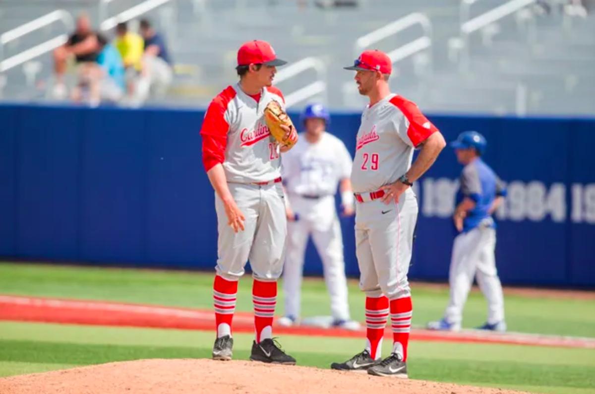 Indiana Hoosiers Baseball Hires Dustin Glant as Pitching Coach ...