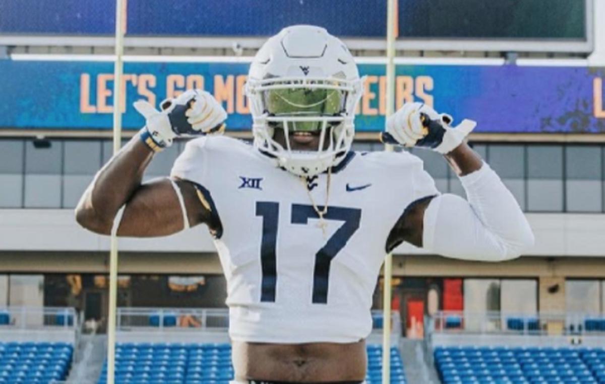 WVU Commits Attempting to Lure in a Top Linebacker Target - Sports ...
