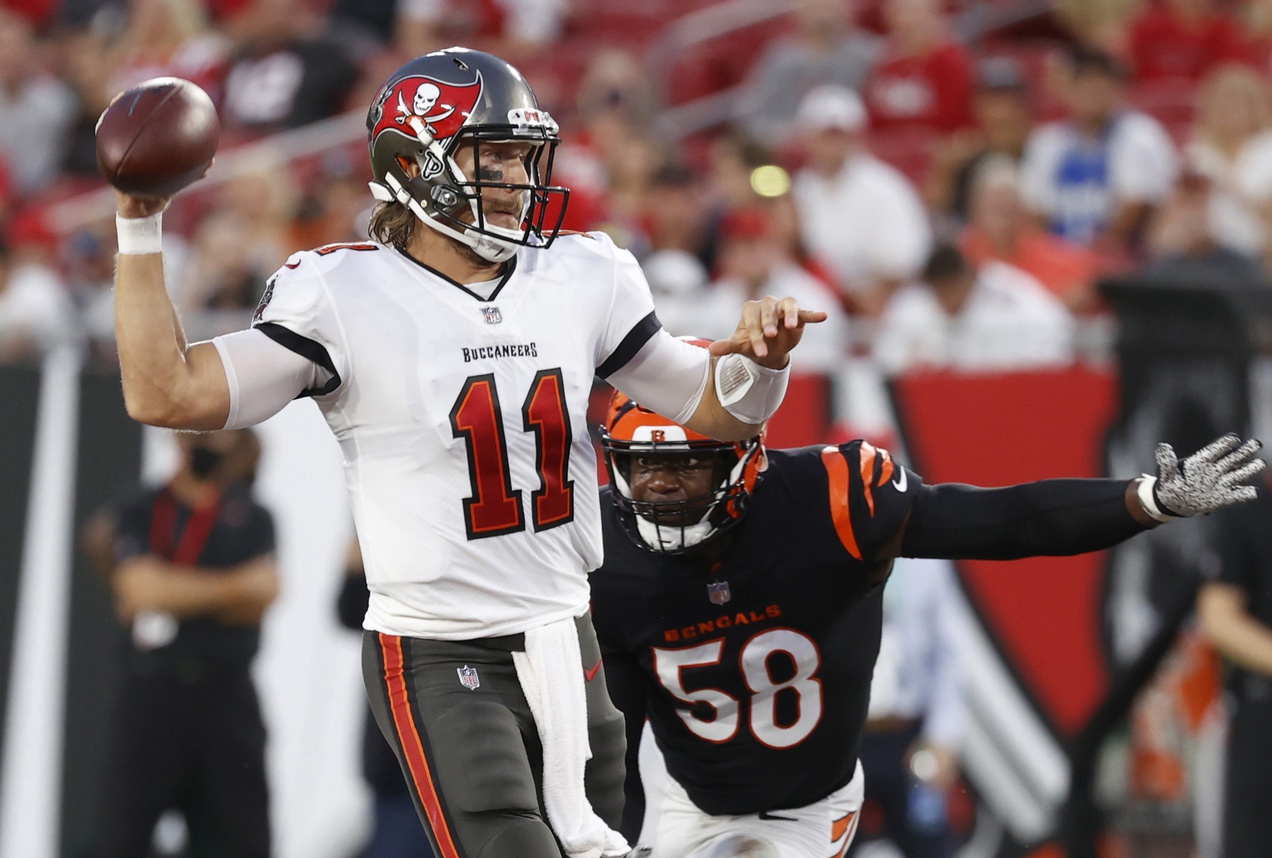 Cincinnati Bengals Injury Roundup: The Latest on Joseph Ossai, Why D ...