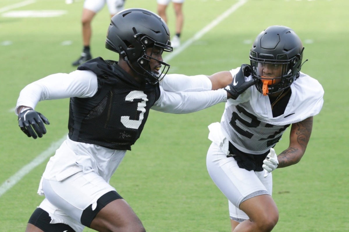 Joshua Perry Includes Purdue Wide Receiver David Bell Among Top 30 Big ...