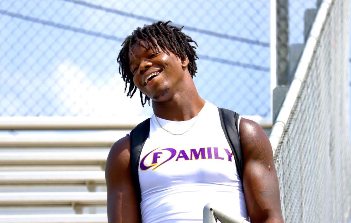 Coveted College Football Linebacker Recruit EJ Lightsey Announces ...