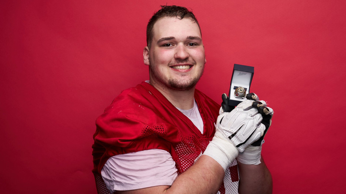 Former Ohio State Lineman Ryan Jacoby Transferring To Pitt - Sports ...