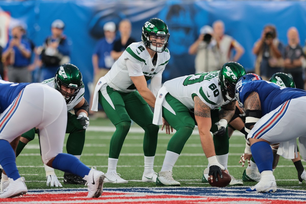 New York Jets show promise in preseason win over New York Giants ...