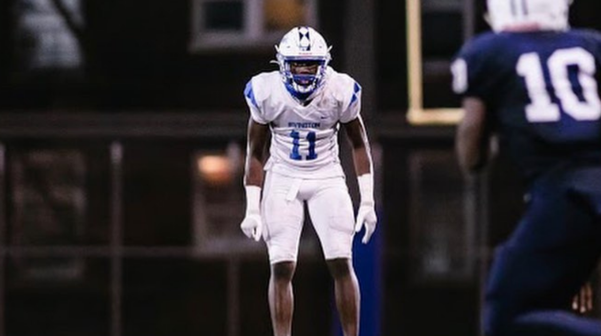 Notre Dame Commit Profile: Adon Shuler, Safety - Sports Illustrated ...