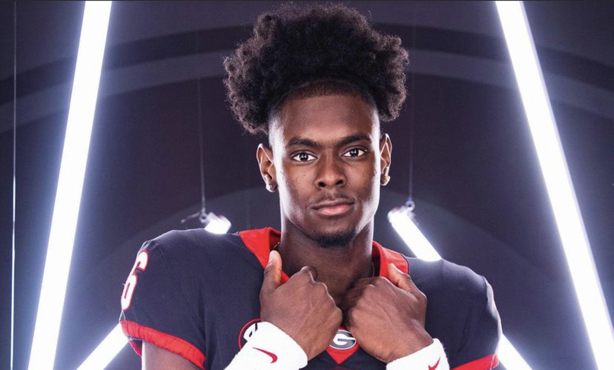 Georgia Football Target Andre Greene Jr. Narrows His Recruitment ...