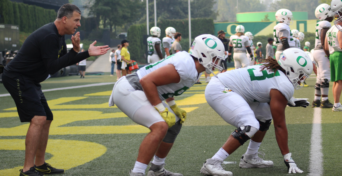 Torres' Take: How Mario Cristobal Built a Strong Culture With Oregon ...