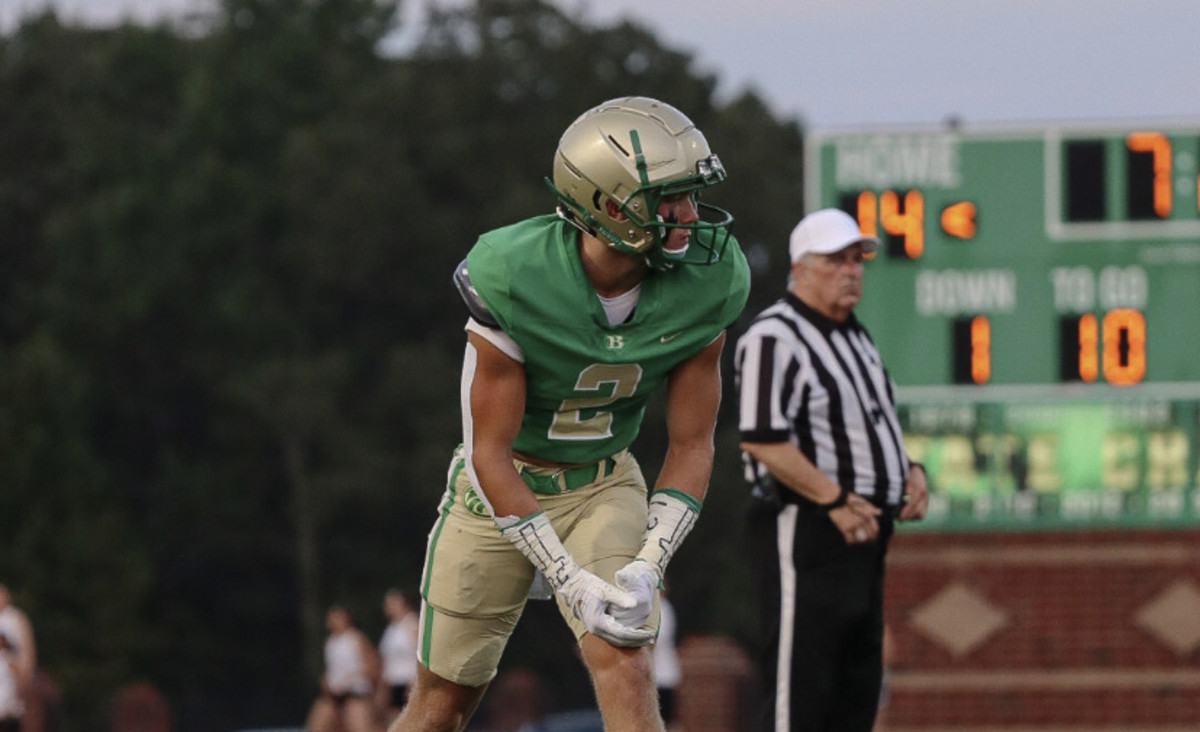 Georgia Recruiting: What's Next with Jake Pope Committed to Alabama ...