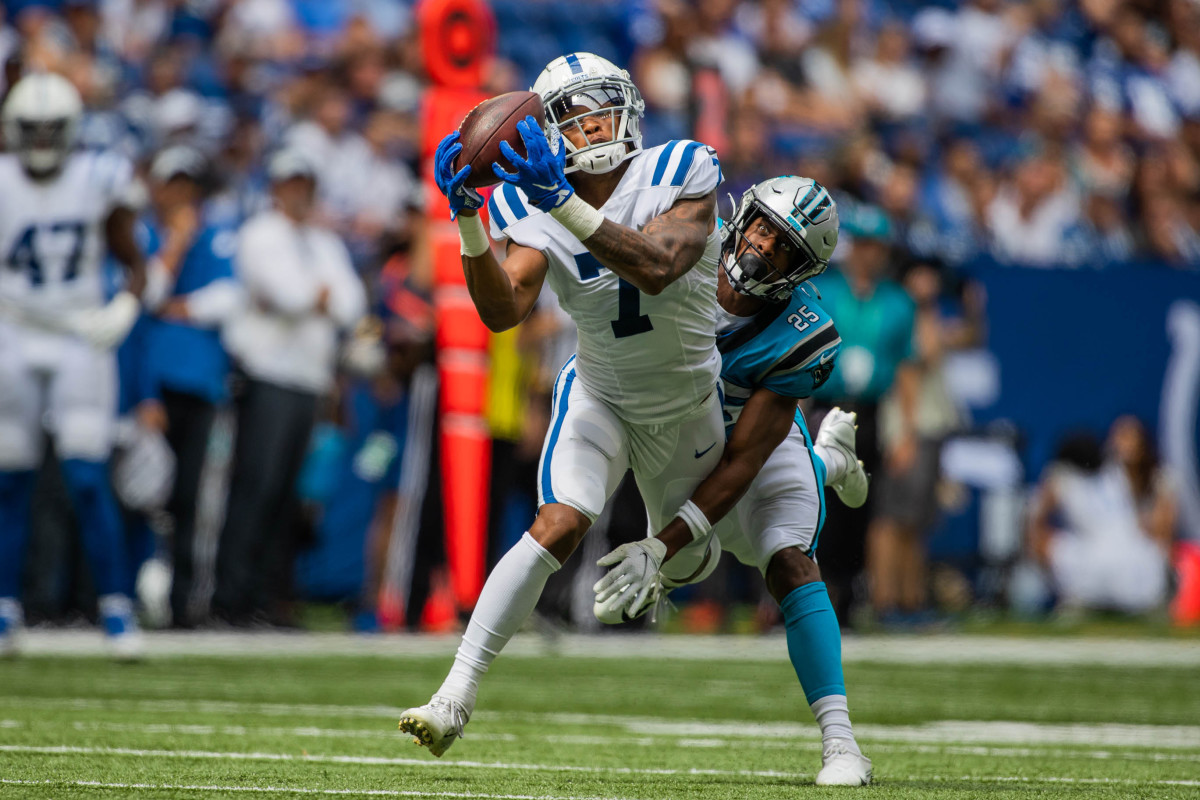 Colts Announce 15-Man Practice Squad Following Final Cuts - Sports ...