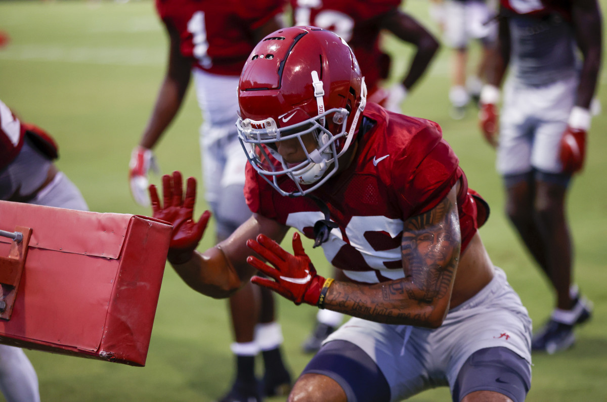 Alabama CB Marcus Banks Announces Transfer Destination - Sports ...