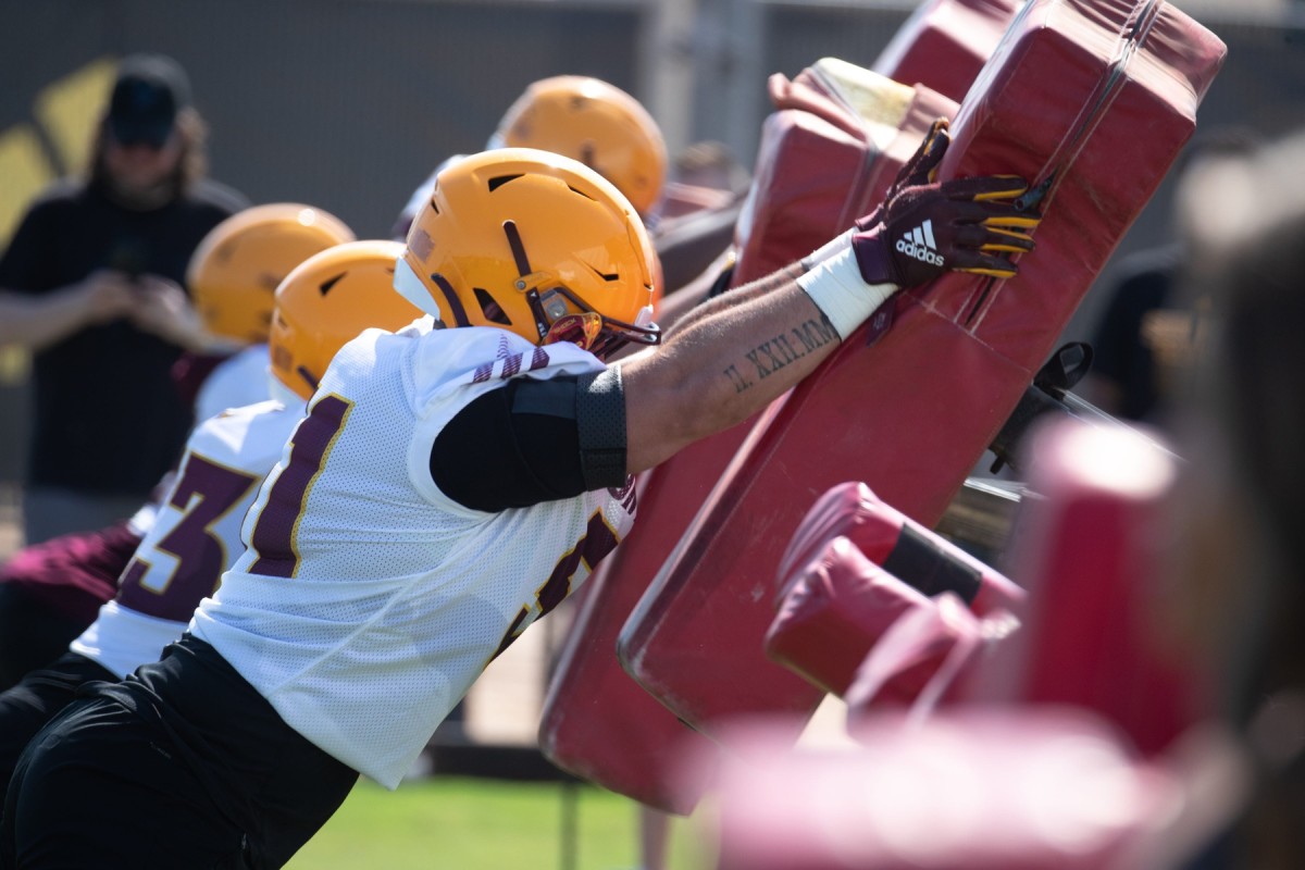 Reasons to Believe 2021 is "The" Year for Arizona State Football ...