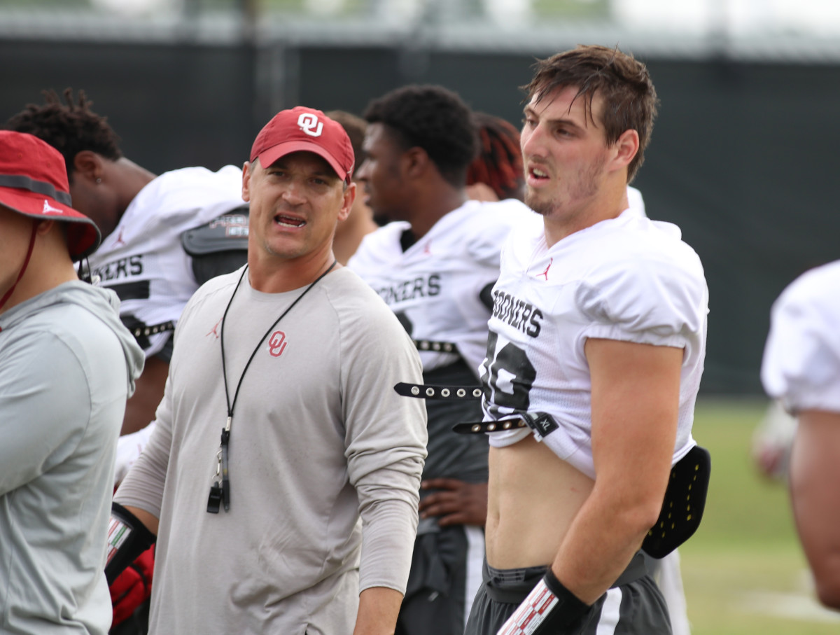 Oklahoma Sooners Coaches Have Restocked What Were Bare Cupboards ...