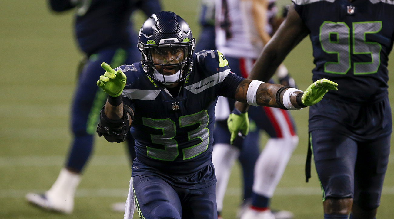 Jamal Adams contract: Agrees to four-year extension with Seahawks ...