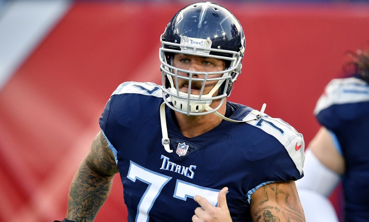 Tennessee Titans' Workouts With Tampa Bay Buccaneers Full of Meaningful ...