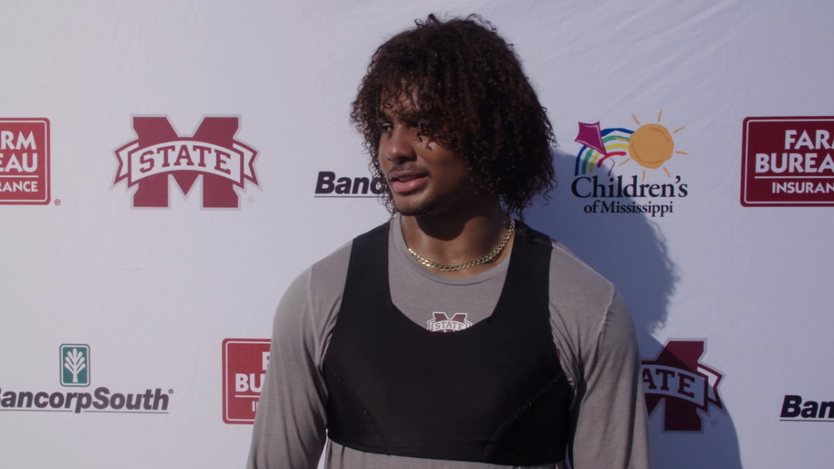 Mississippi State football: LB Jett Johnson a 'Swiss Army Knife' for ...