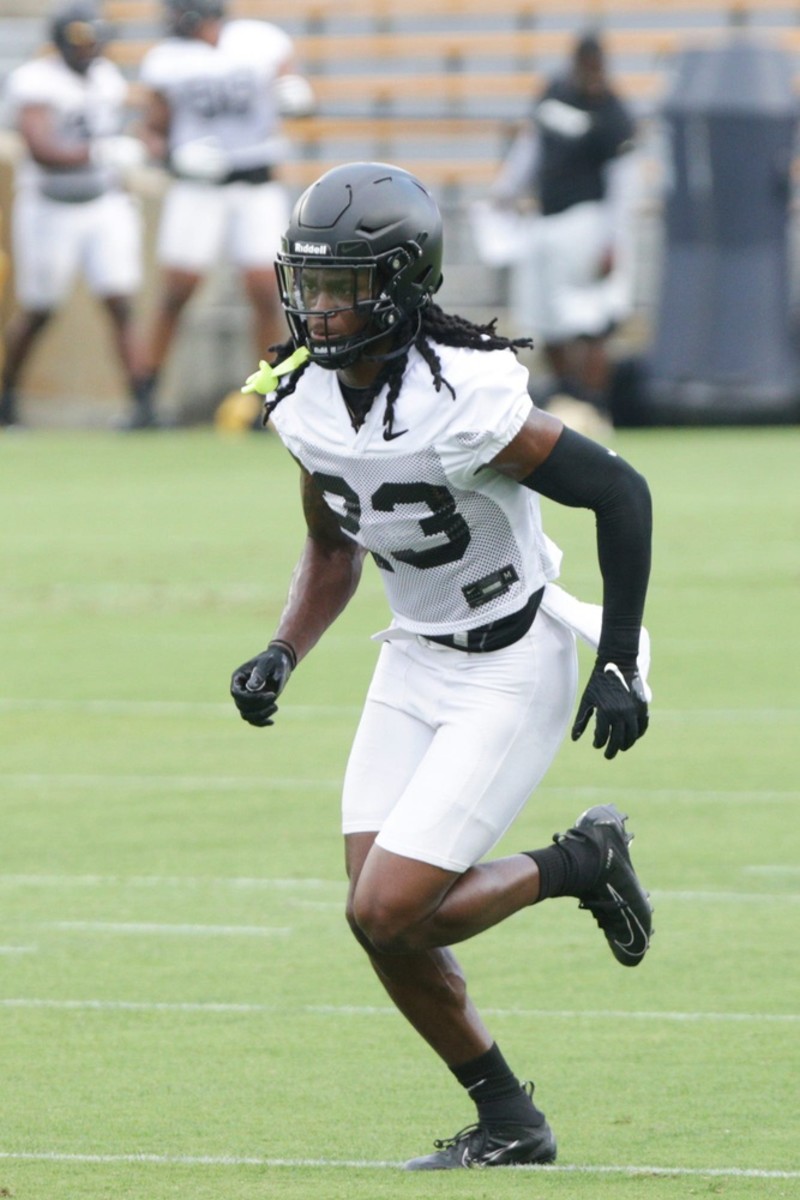 Purdue Cornerbacks Leaning on Experience Under New Coach James Adams ...
