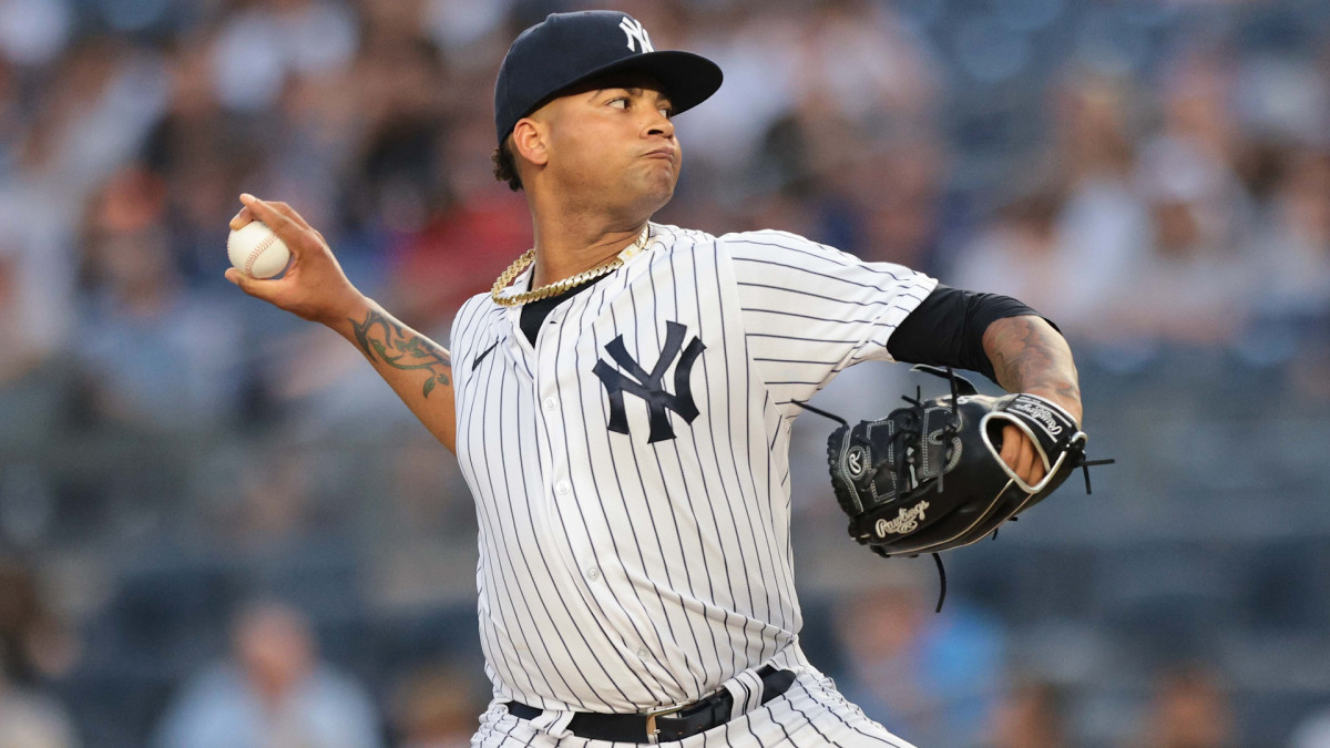 Pitcher Luis Gil Is a Huge Part of the New York Yankees Recent Success ...