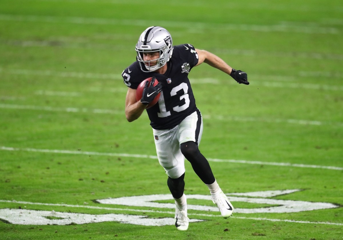 Former Clemson Tigers WR Hunter Renfrow Shows Out Against One of NFL's ...