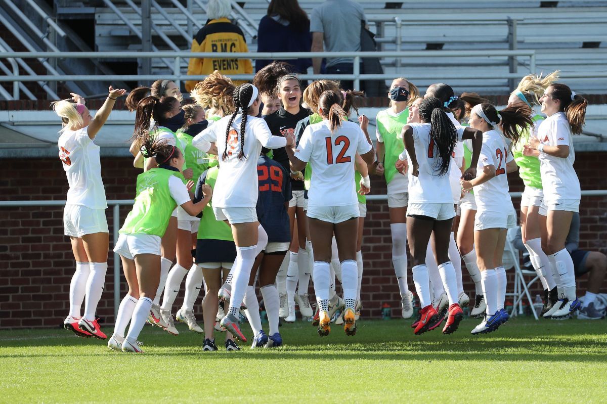Virginia Cavaliers women's soccer 2021 season preview - Sports ...