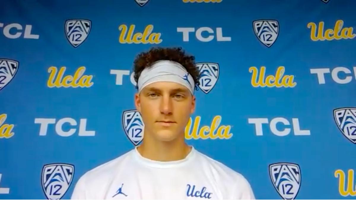 WATCH: Luke Akers, Nicholas Barr-Mira talk special teams bond, growing ...
