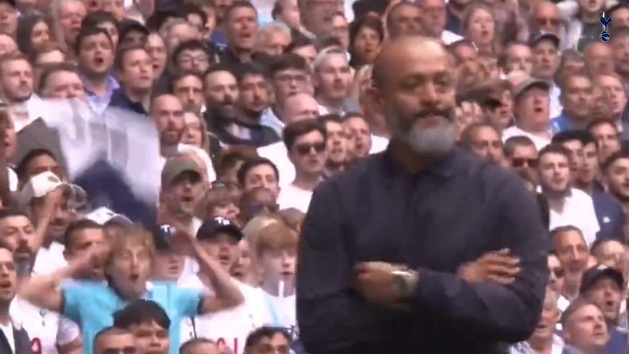 Nuno cam: Spurs boss wins first game in charge vs City - Soccer ...