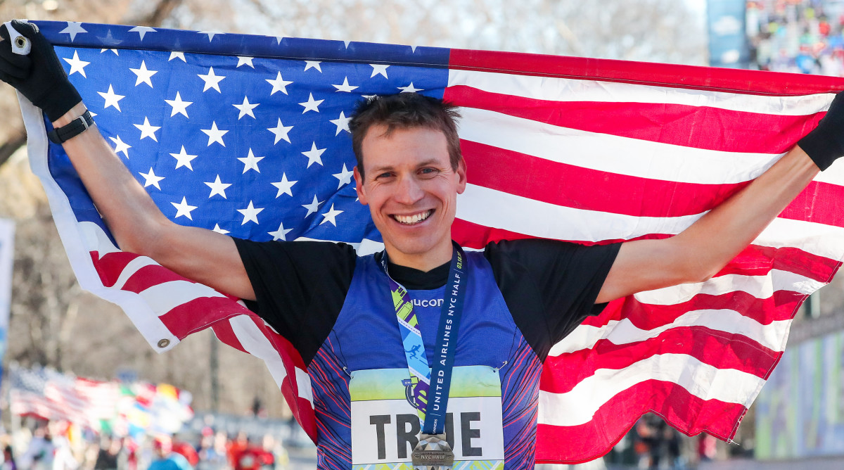 Ben True makes marathon debut in New York City after Olympic Trials ...
