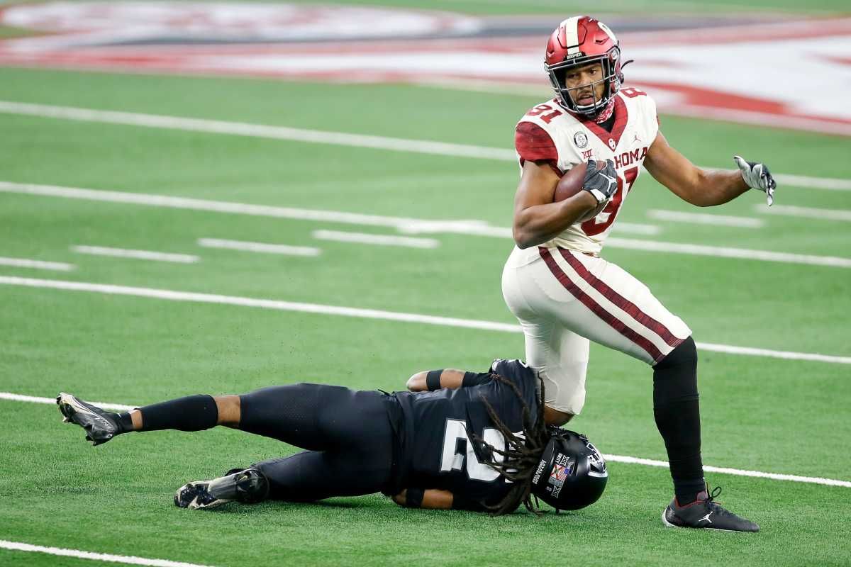 Oklahoma Sooners Senior TE Brayden Willis Ready to Reintroduce Himself ...