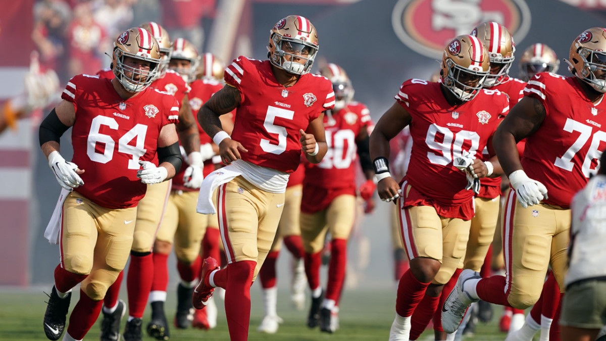 The Good and the Not So Good from Day 1 of the 49ers' Joint Practices ...