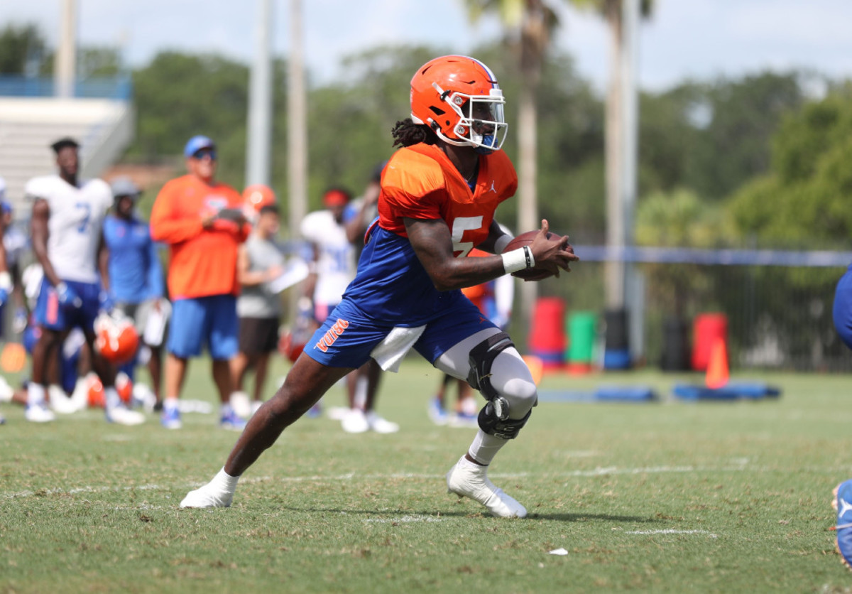 Gators QB Emory Jones Named to Johnny Unitas Golden Arm Watch List ...