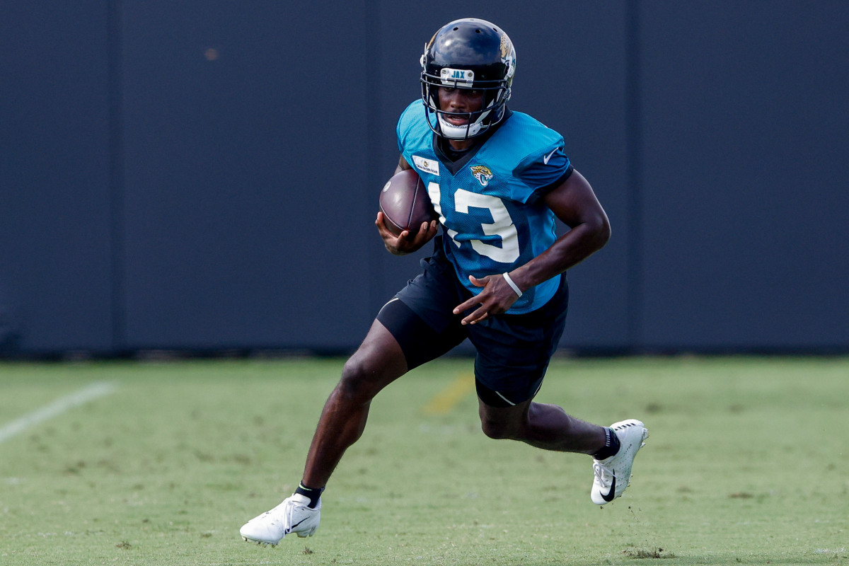 Jacksonville Jaguars Training Camp Notebook, Day 16: Jags Test Out New ...