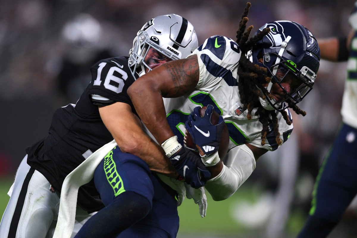 Following in Footsteps of DeShawn Shead, Ryan Neal 'Grateful' For Role ...