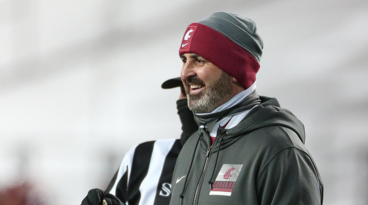 Nick Rolovich: WSU football coach says he intends to follow new vaccine ...
