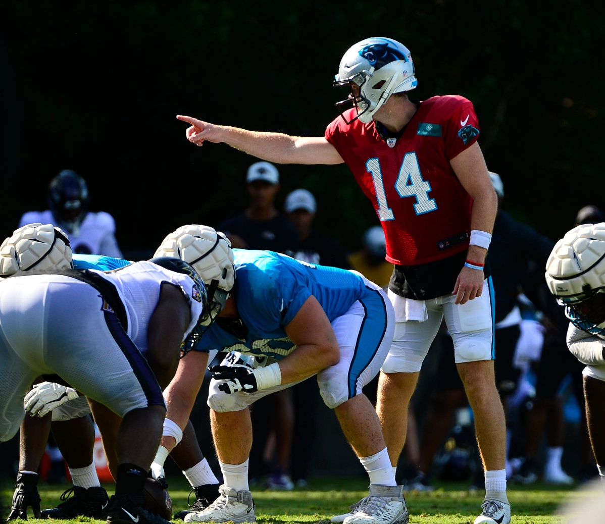 Roundtable: 2021 Carolina Panthers Record Predictions - Sports ...