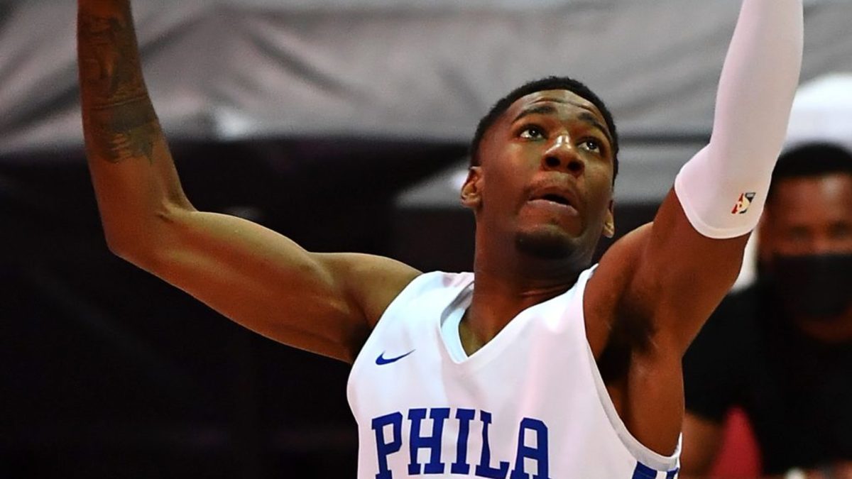 Aaron Henry Makes A Splash In Summer League - Sports Illustrated ...