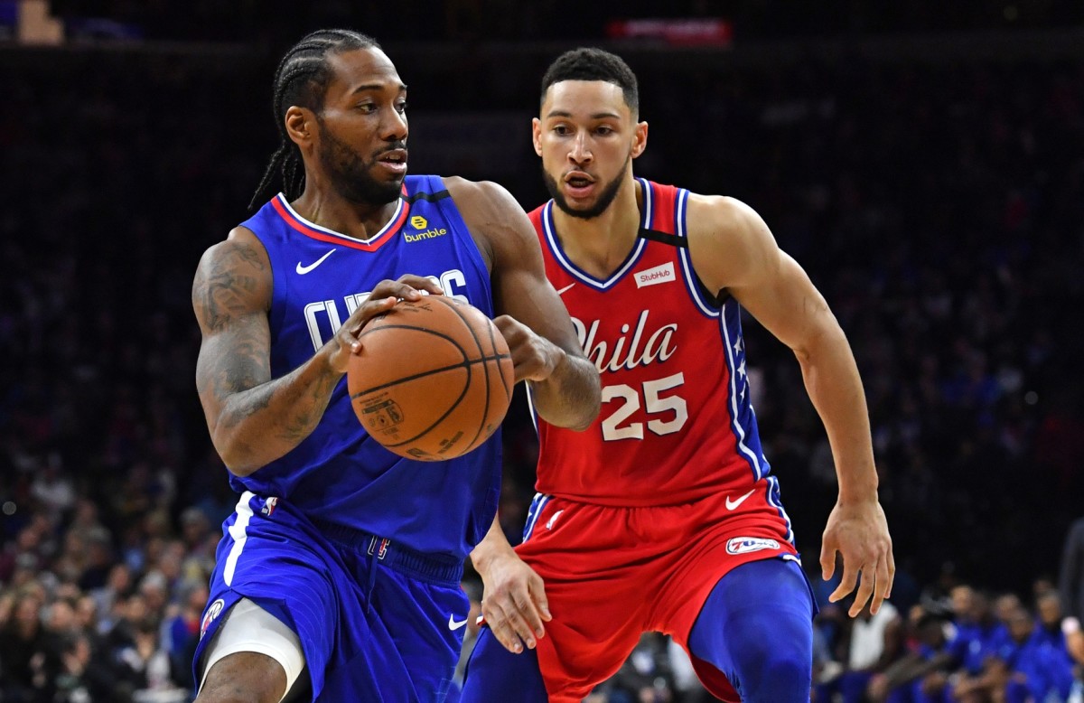 Sixers Rumors: Spurs Coach That Helped Kawhi Leonard Wants Ben Simmons ...