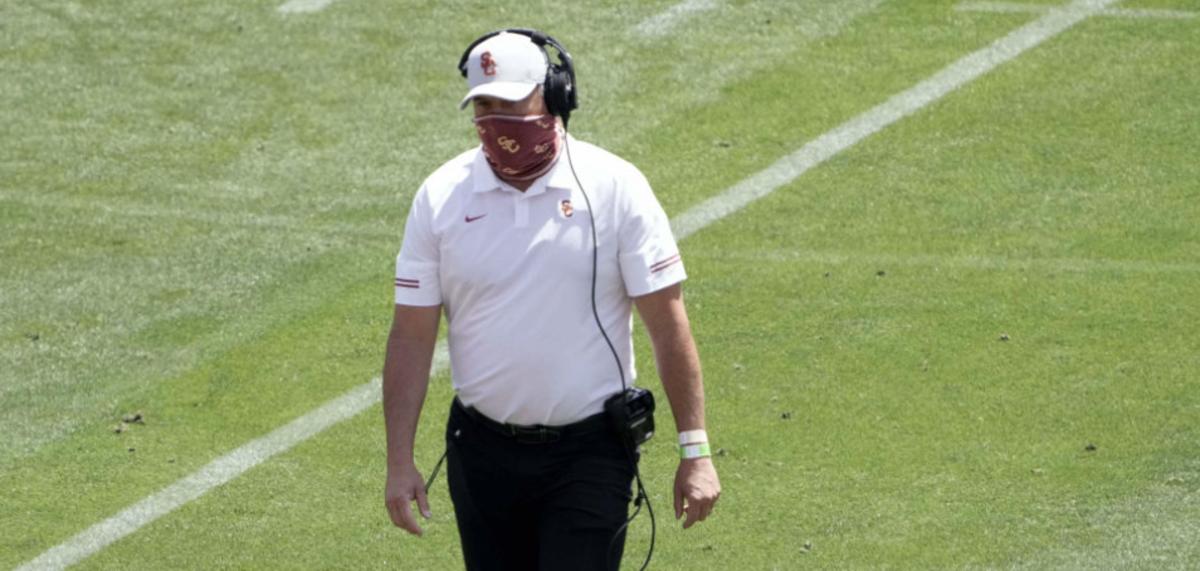USC Athletic Director Mike Bohn Reveals Expectations for Clay Helton in ...