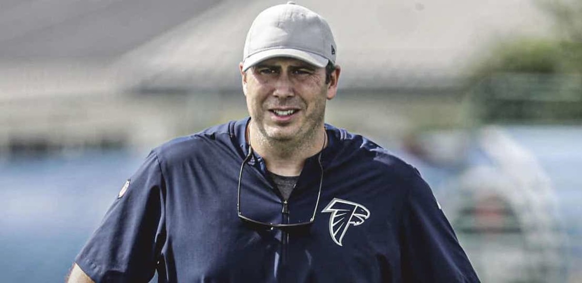 WATCH: New Coach Arthur Smith Rips 'Partying' Atlanta Falcons - Sports ...