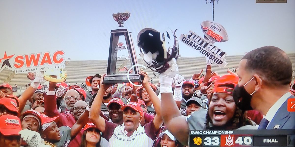 HBCU Football's Top Stories of 2021 - HBCU Legends