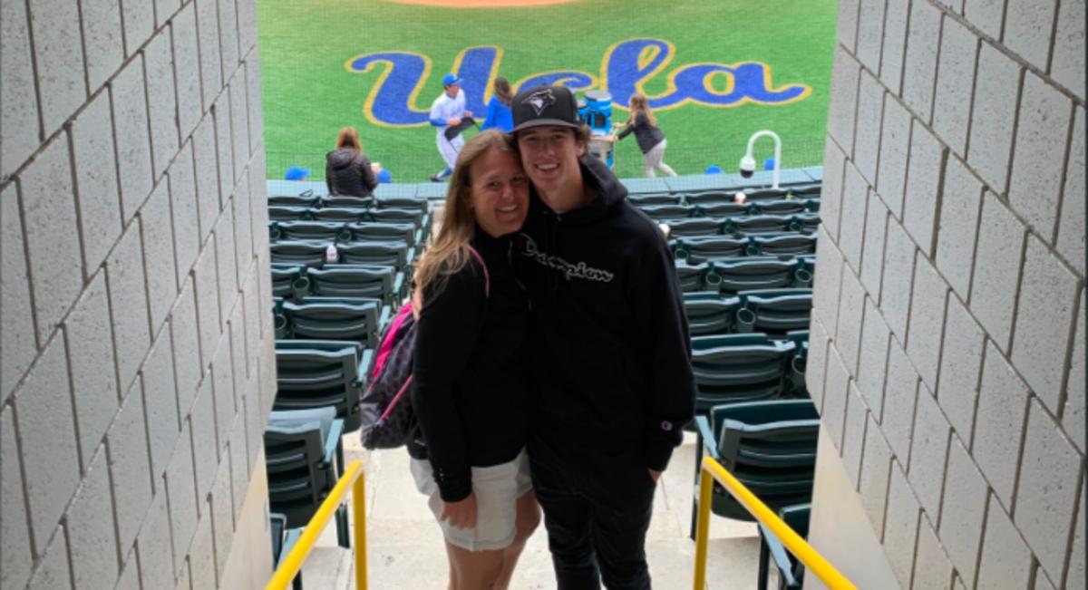 UCLA Baseball Recruiting Class Spotlight: RHP Josh Alger - Sports ...