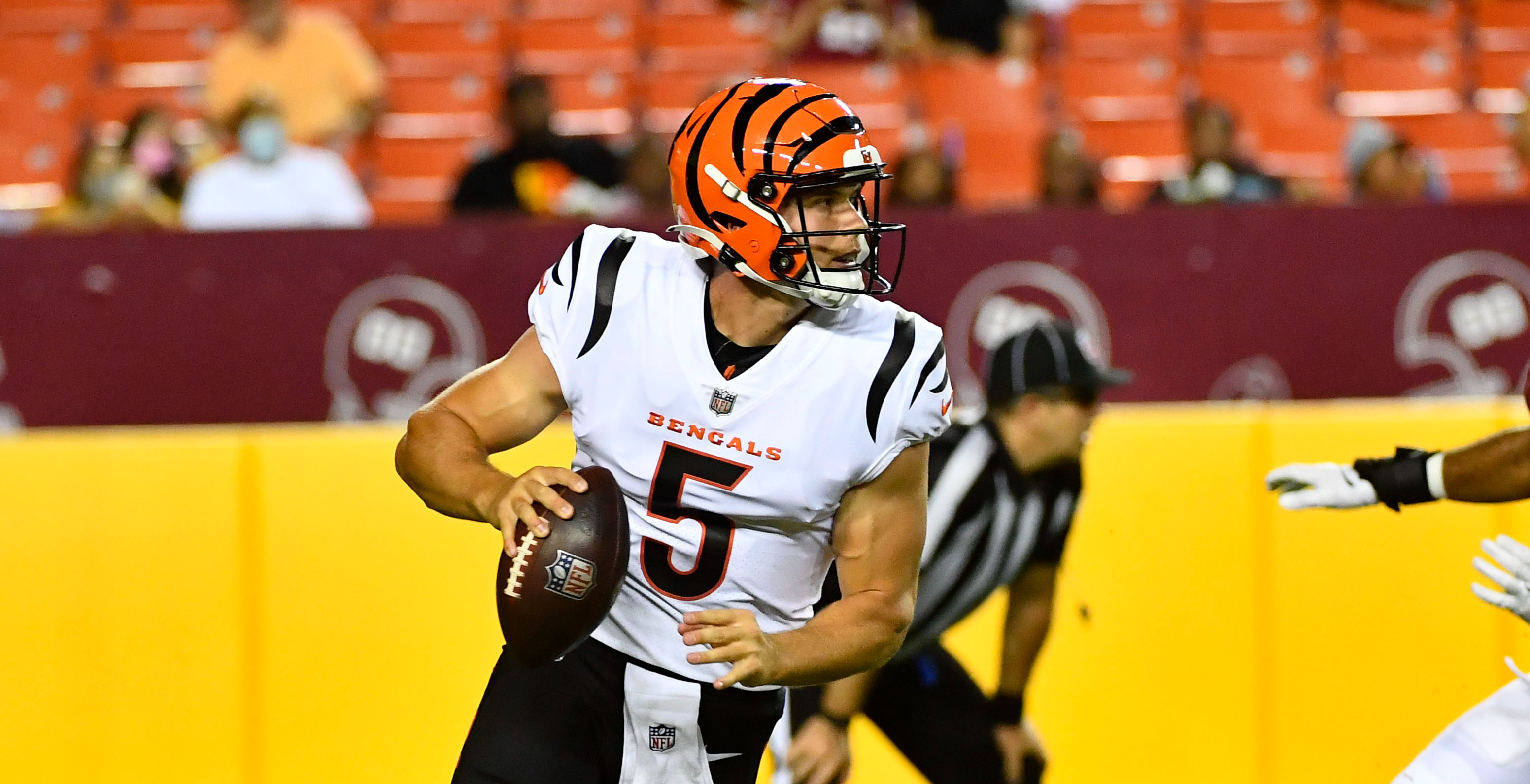 Eric Dungey Makes 2021 NFL Preseason Debut - Sports Illustrated ...